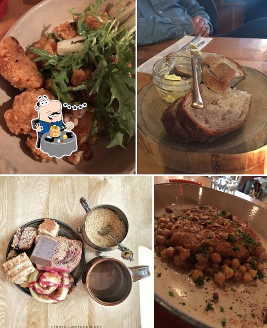 Mallard Cottage, St. John's - Restaurant menu, prices and reviews