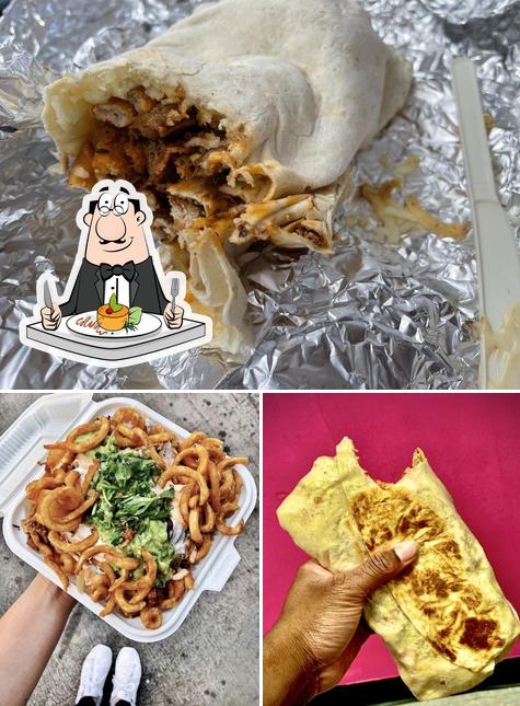 Man vs Fries, 2714 E Cesar Chavez St in Austin - Restaurant menu and ...