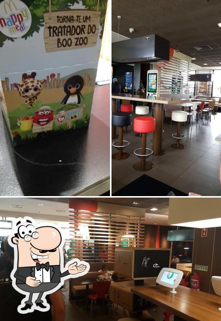 McDonald's McDrive Covilhã restaurant, Covilha, Covilhã Shopping ...