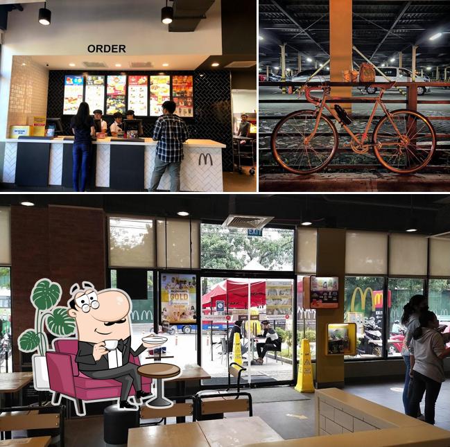 McDonald's Paseo Arcenas, Cebu City - Restaurant menu, prices and reviews