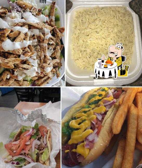 Nino's Greek Cafe in Phoenix - Restaurant menu and reviews