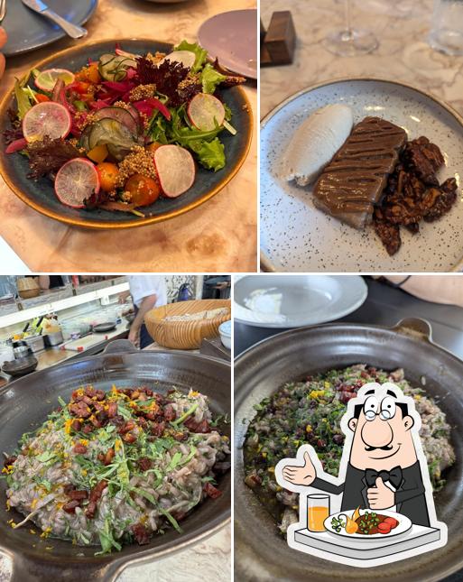 O Frade restaurant, Lisbon - Restaurant menu and reviews
