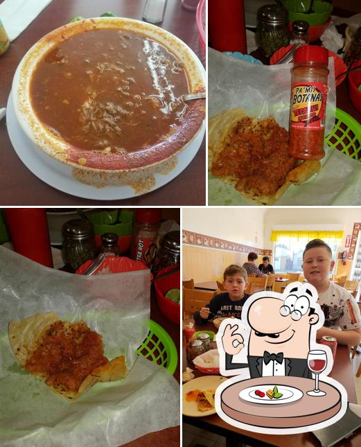 Panaderia Royal - Royal Bakery, Brawley - Restaurant menu, prices and ...