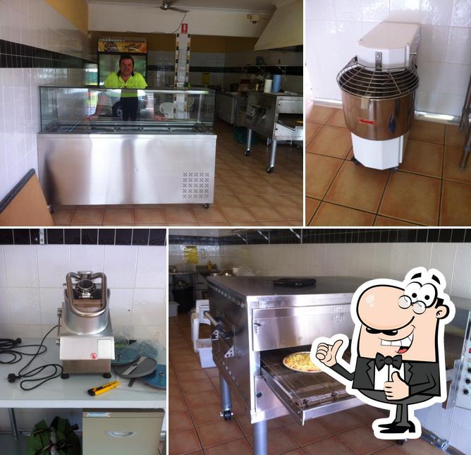 Aldas Pizza in Toukley - Restaurant reviews
