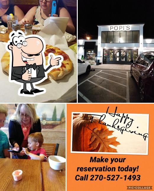 Popi's in Draffenville - Restaurant menu and reviews