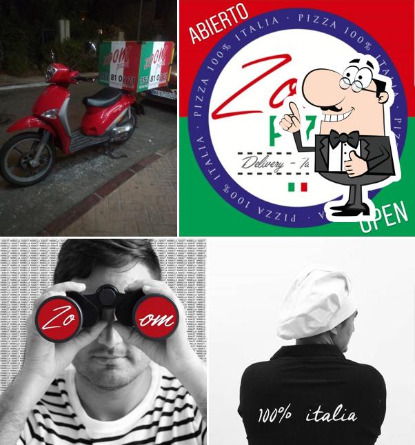 Zoom Pizza, CC Cristamar, Av. de las Naciones Unidas in Marbella ...