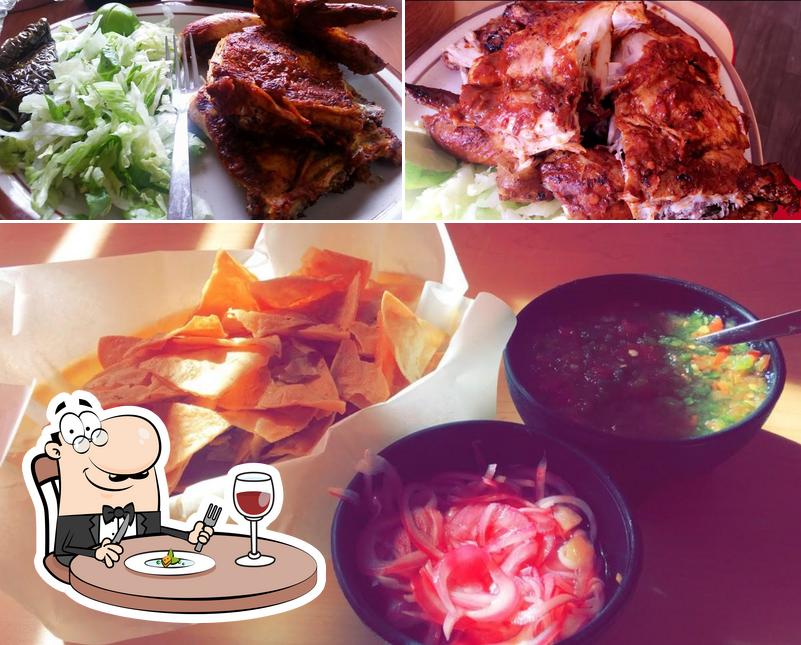 Pollo Feliz restaurantes en Ojinaga, primavera 2024 - Restaurant Guru