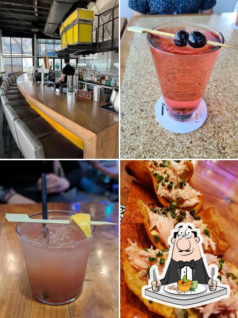 360 Rooftop Bar, St. Louis - Restaurant menu, prices and reviews