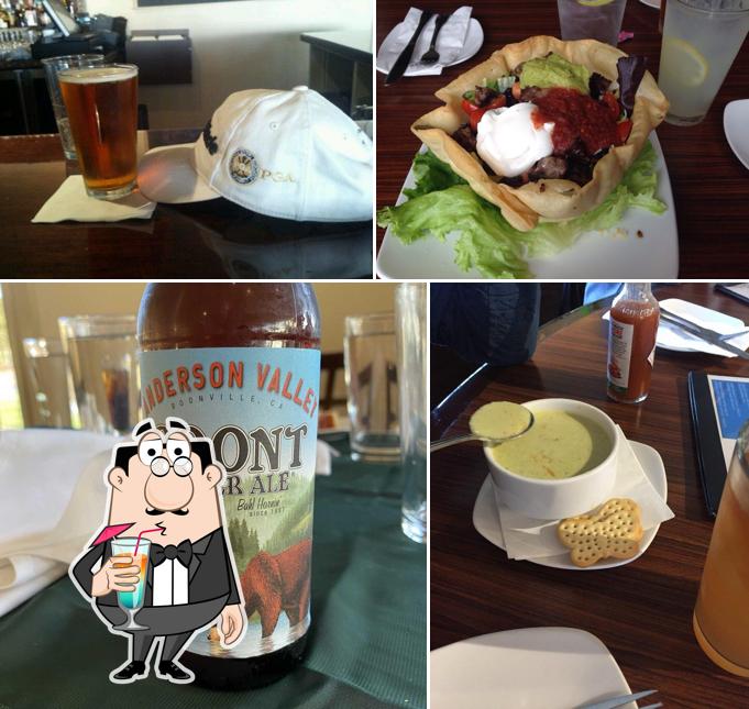 Bayonet & Black Horse in Seaside - Restaurant menu and reviews