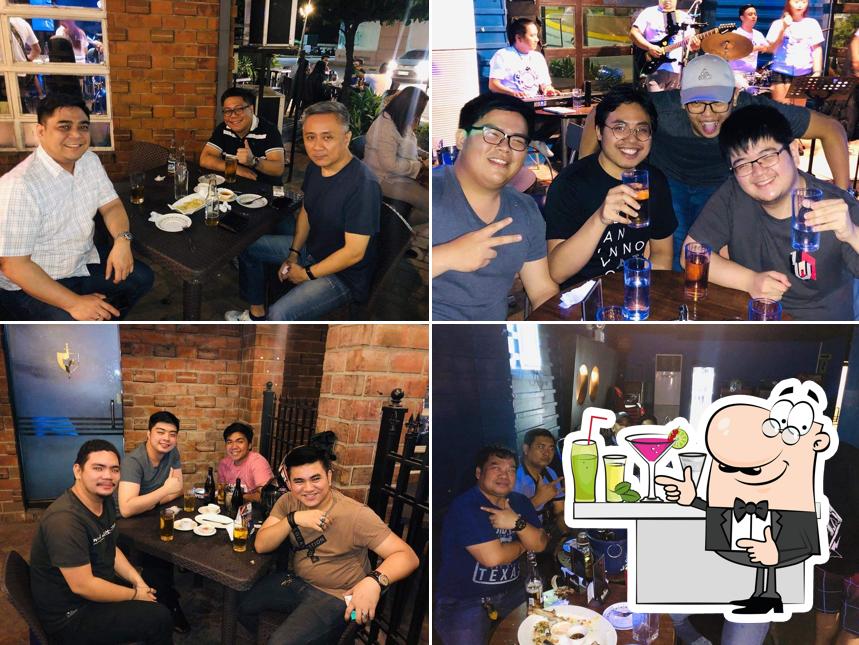 Blue Knights pub & bar, Cainta - Restaurant menu and reviews