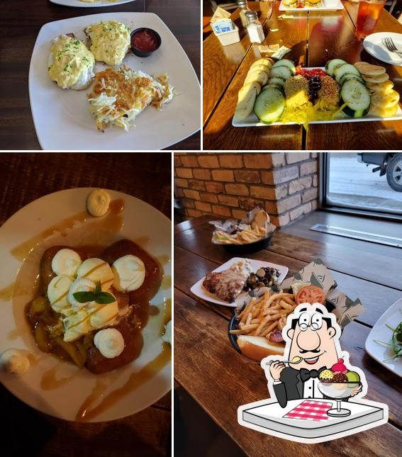 Brickside Grille & Tap, Delano - Restaurant menu, prices and reviews