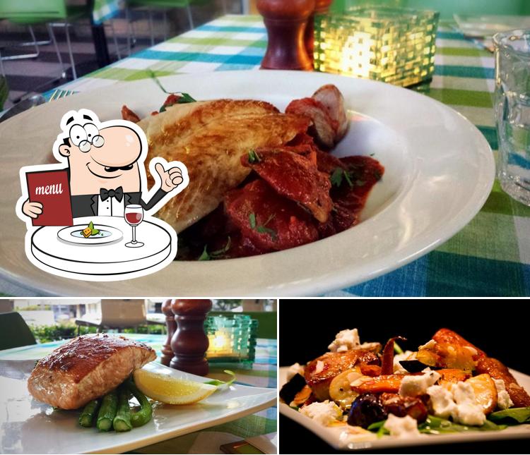 Brio Breakfast, Newstead - Restaurant menu, prices and reviews