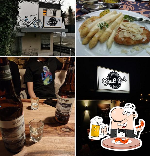 Gauß Pub, Göttingen - Speisekarte, Preise und Bewertungen