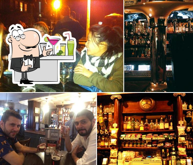 Prince George, 40 Parkholme Rd in London - Restaurant reviews
