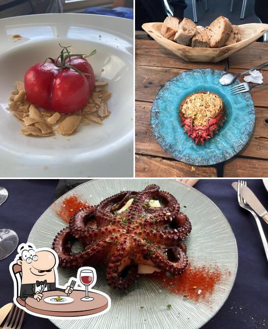 Casa Miranda, Burela - Menú del restaurante, precios y reseñas