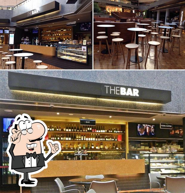 Kino Bar, Melbourne, 45 Collins St - Carta del restaurante y opiniones