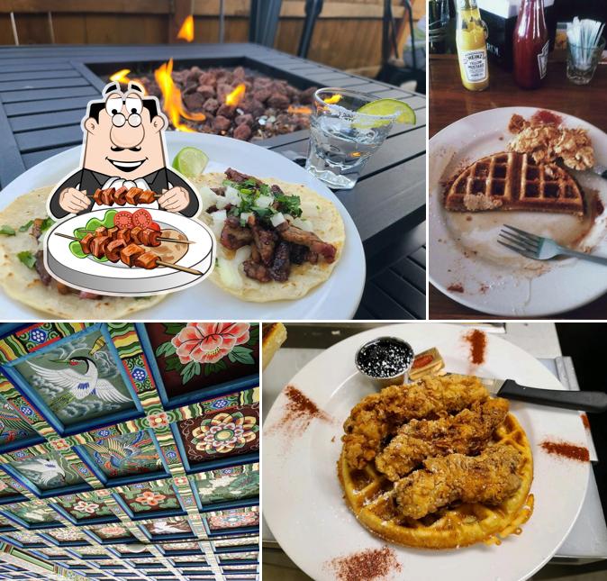 The Flying Squirrel Tavern, Eugene - Restaurant menu, prices and reviews