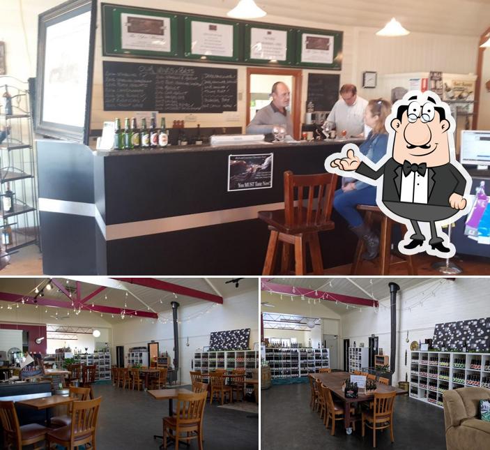 Yea Winery Cidery and Brewery, Yea - Restaurant menu, prices and reviews