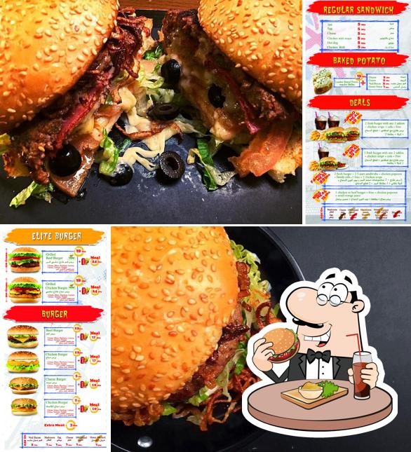 Al SalSabil Cafe, Abu Dhabi - Restaurant menu and reviews