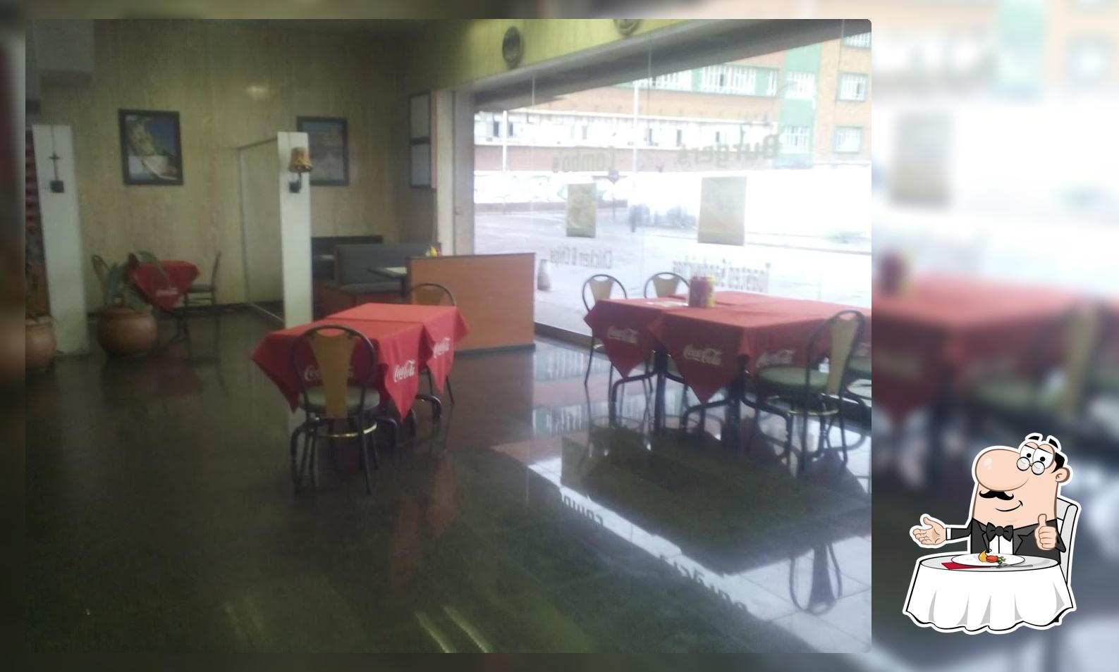 Amina's Halaal Take Away & Diner, Johannesburg - Speisekarte, Preise ...