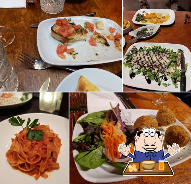 Bar Leo, Linlithgow - Restaurant menu, prices and reviews