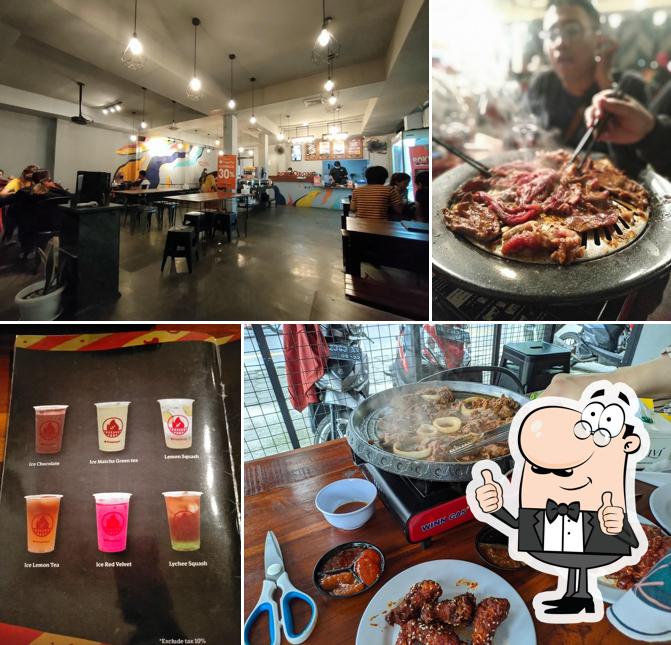 BongOBong Grill House, Yogyakarta - Restaurant menu, prices and reviews