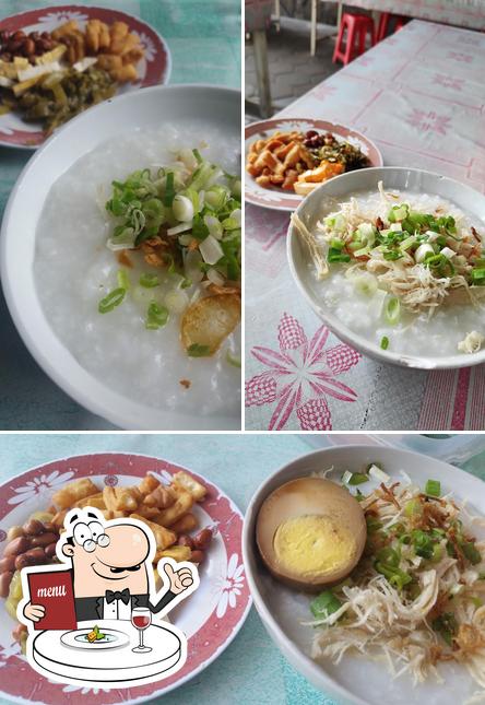 Bubur Kalimas restaurant, Semarang - Restaurant reviews