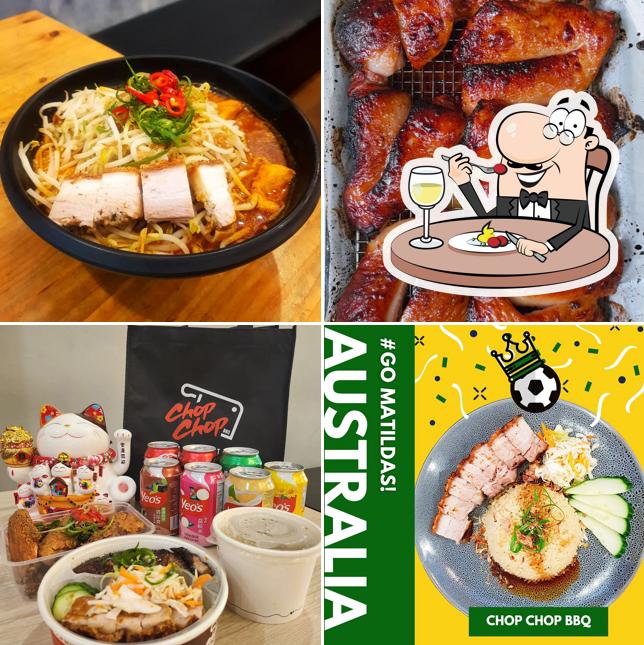 Chop Chop BBQ, Myaree - Restaurant menu, prices and reviews