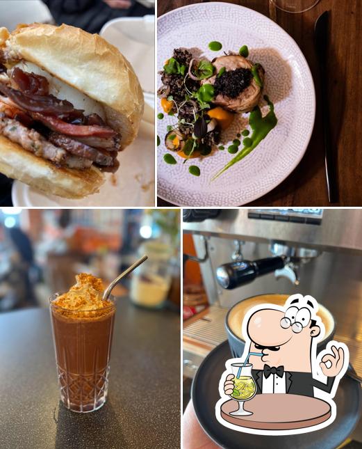 Cornwall Place Kitchen in Buckingham - Restaurant reviews