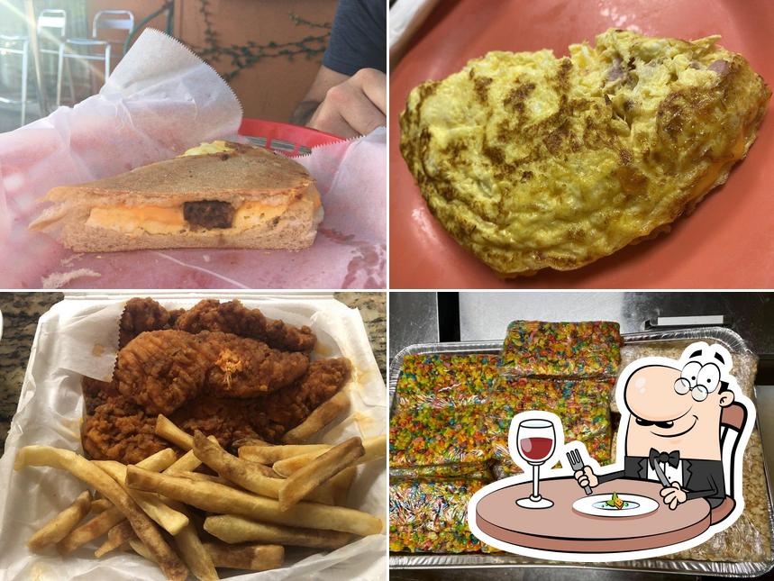 Dolphin Deli in Stock Island - Restaurant menu and reviews