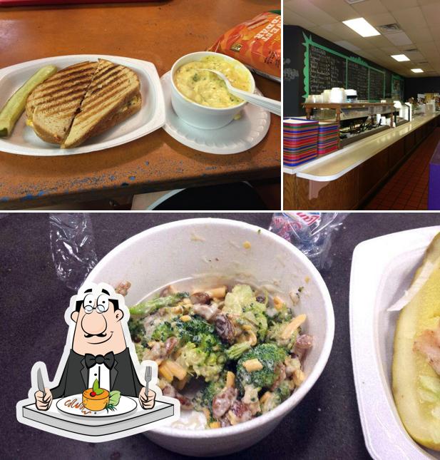 Duffy's Deli, 3 Central Plz in Rome - Restaurant menu and reviews