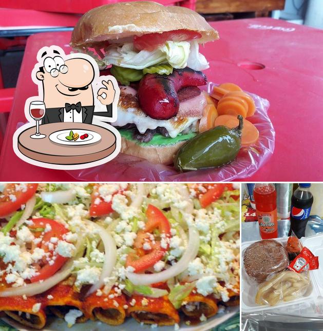 El Porton cafe, Monterrey, Tapachula 201