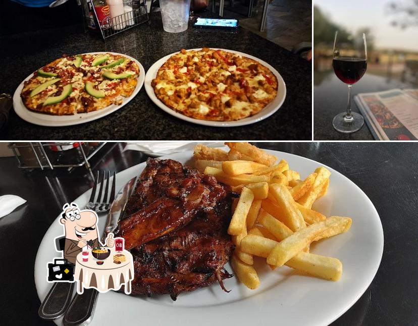 Fairways Restaurant, Modimolle - Restaurant menu, prices and reviews
