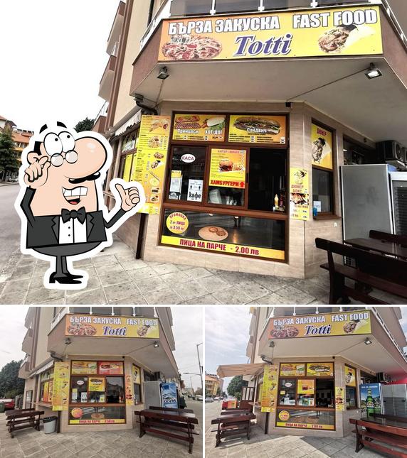 Fast Food Totti, Pomorie - Restaurant reviews