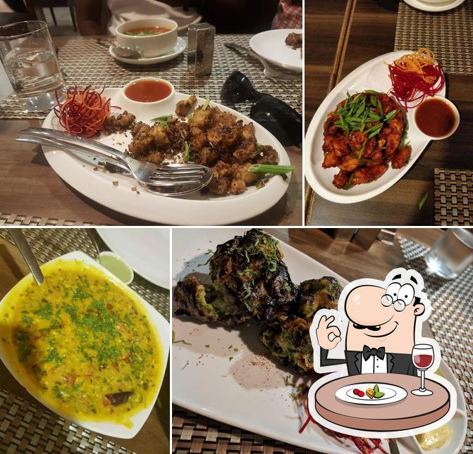 Food Nirvana, Chennai, Teynampet - Restaurant menu, prices and reviews