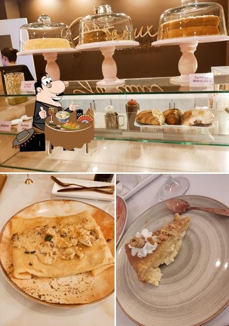 Gâteaux Café & Cake Shop, Arauca - Restaurant menu and reviews