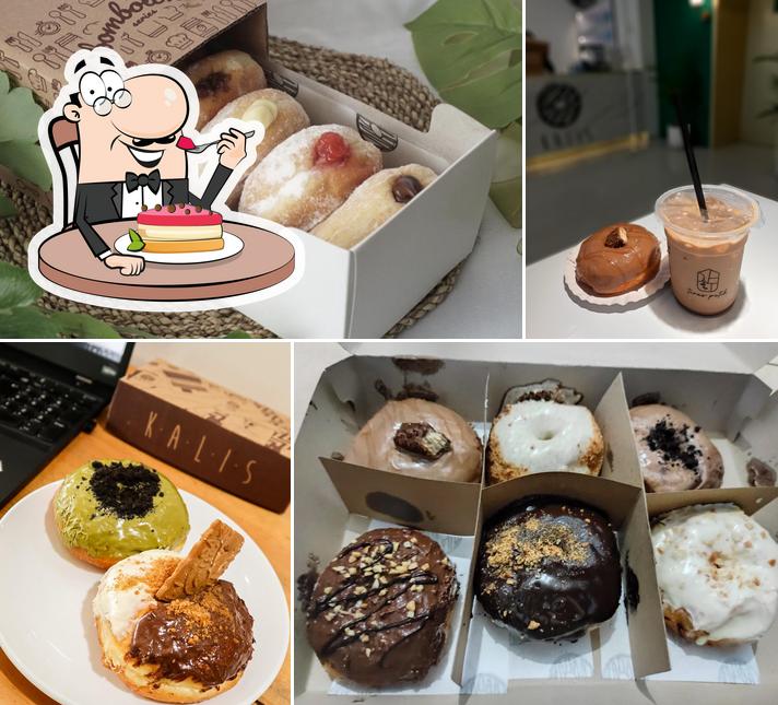 KALIS DONUTS SEMARANG, Semarang - Restaurant menu, prices and reviews