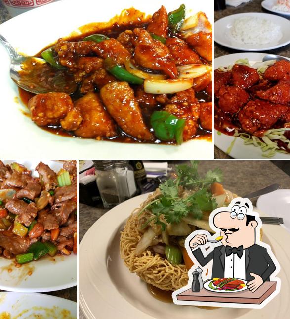 Mantis Gourmet Chinese Food, Tucson - Restaurant menu, prices and reviews