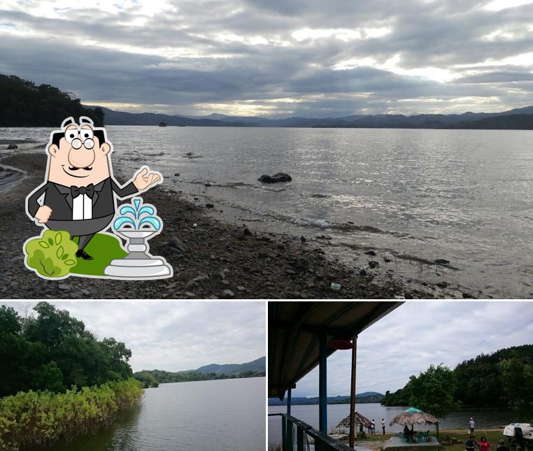 Paraiso del Lago, Cotui - Menú del restaurante, precios y reseñas