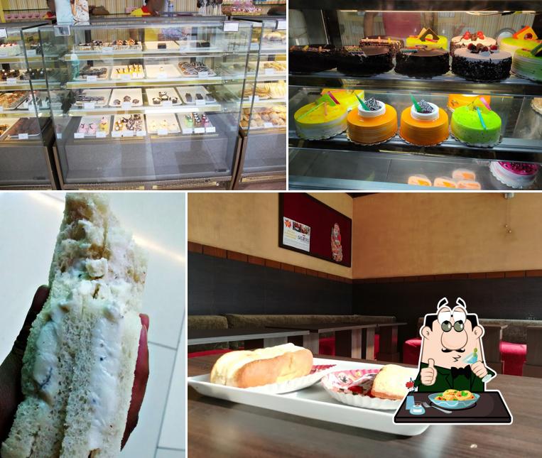 Repose Bakery, Guwahati, Bora Service Station Complex - Restaurant reviews