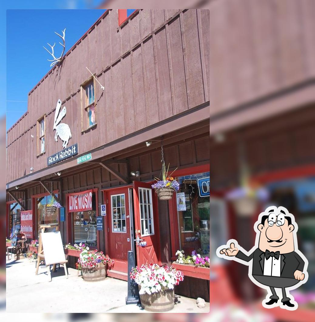 Rock Rabbit Coffee Shop in Pinedale - Restaurant reviews