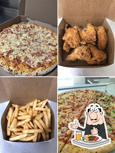 Sun Pizza & Wings, Cambridge - Restaurant menu, prices and reviews