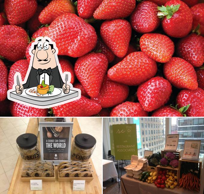 TST Cafe at ANN INC, West New York - Restaurant menu, prices and reviews