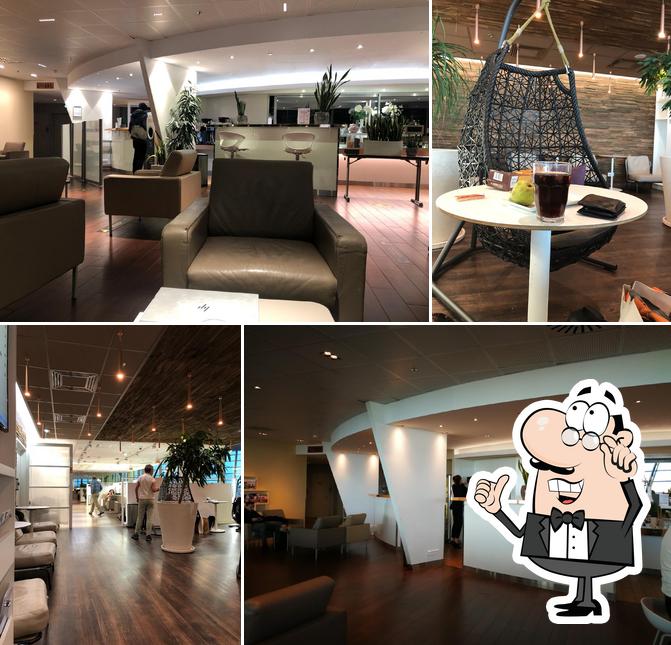 The Infinity Lounge, Nice