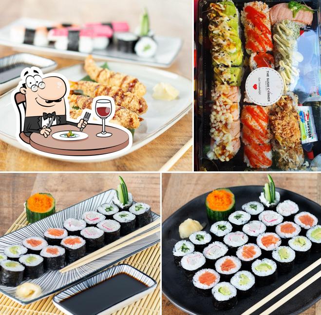 The Sushi Corner, The Hague - Restaurant reviews