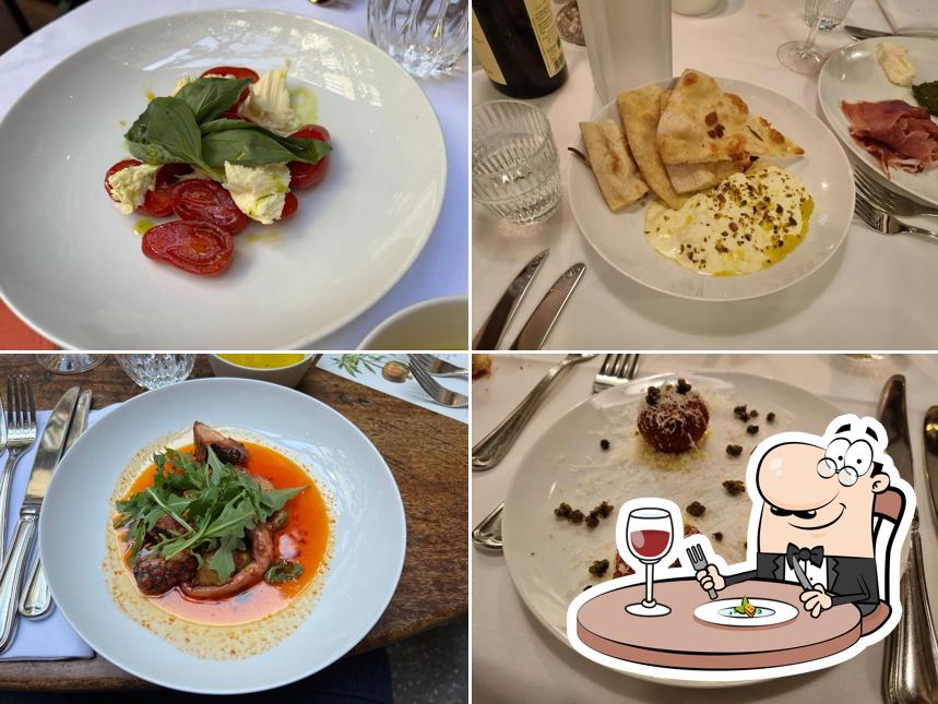 Trattoria Fiat, Copenhagen - Restaurant menu, prices and reviews