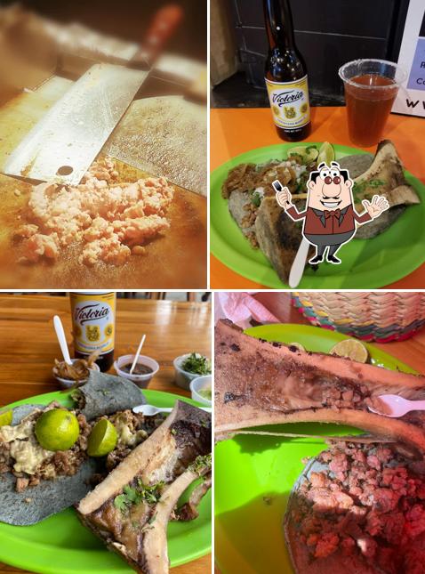 #Trending Tacos restaurant, Mexico City, C. Querétaro 225-local 10 ...