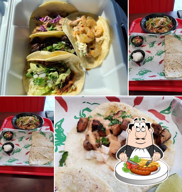 Uno Dos Tacos in Baton Rouge - Restaurant menu and reviews