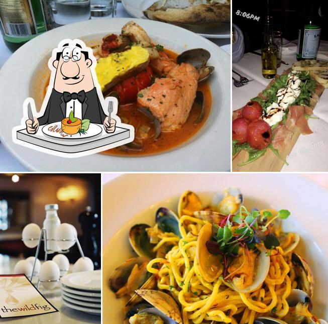 The Wild Fig, Aspen - Restaurant menu, prices and reviews