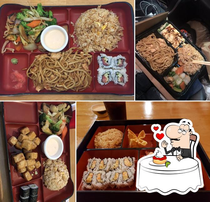 Yami Japan Sushi And Hibachi in Lawrenceville - Restaurant menu and reviews